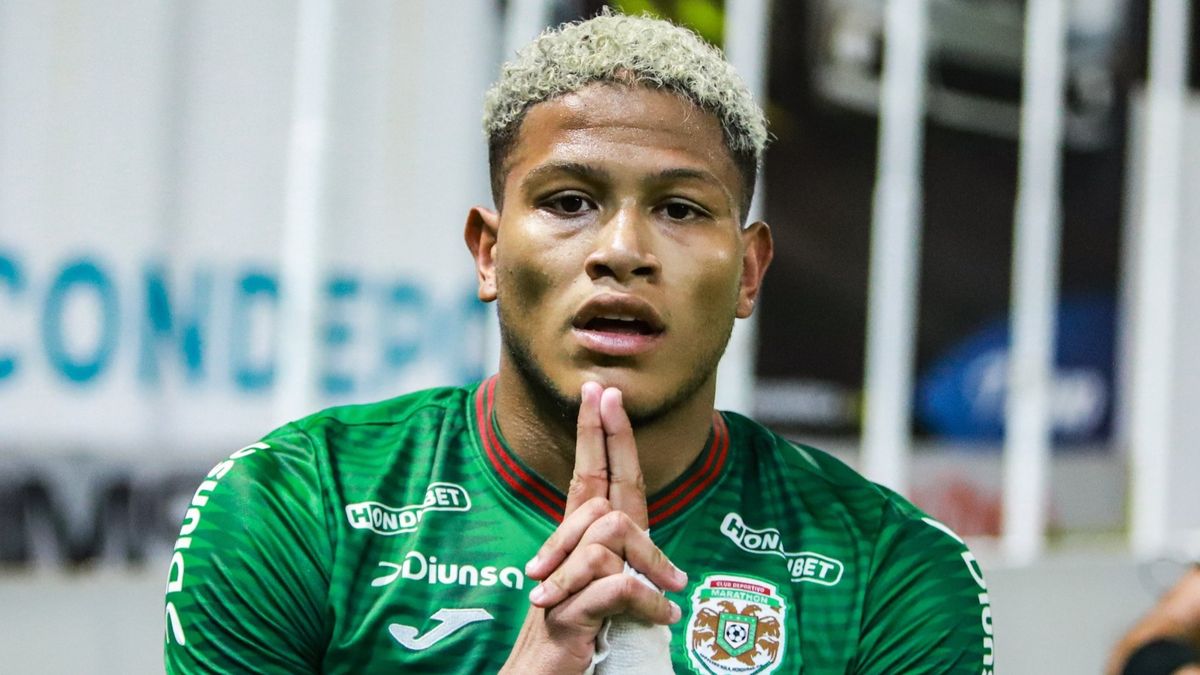 Iván Anderson se lució en el Clásico Sampedrano