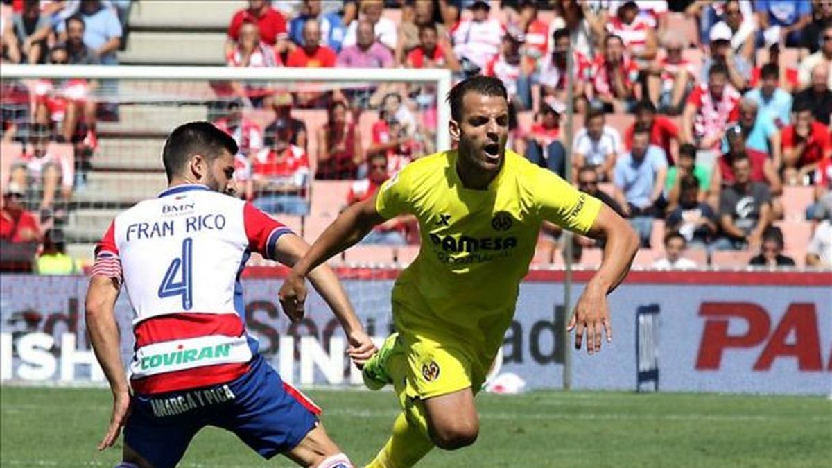 Fran Rico se incorpora a los entrenamientos y podrá jugar ante el Deportivo