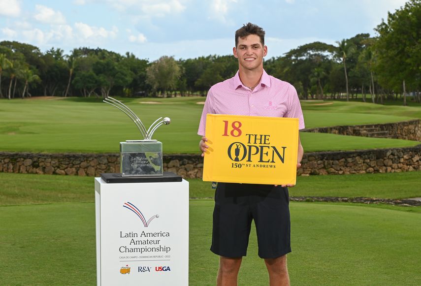 Aaron Jarvis es el nuevo campeón del LAAC