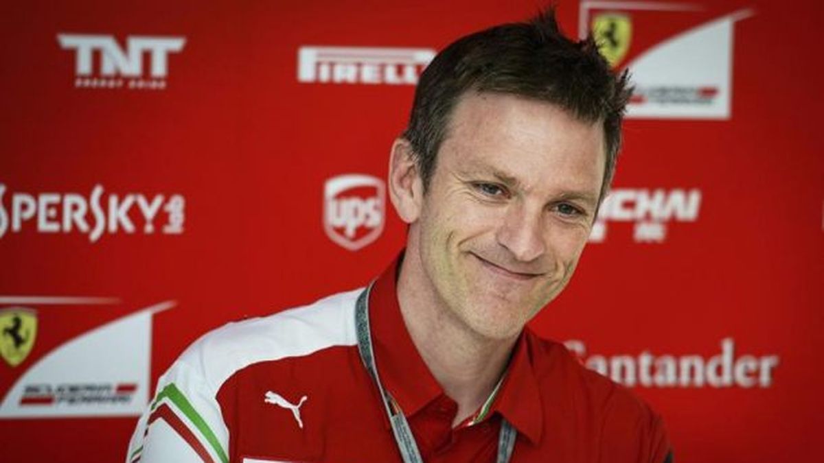 James Allison deja de ser el director técnico de Ferrari