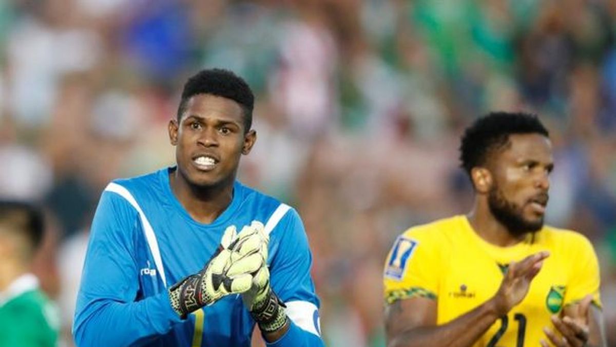 Andre Blake fue el héroe de Jamaica y Osorio el villano de México