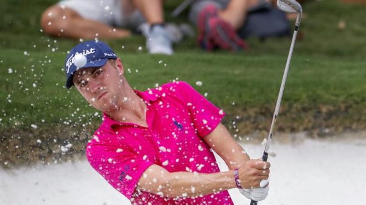 Justin Thomas sella en Boston su cuarta victoria en 2017