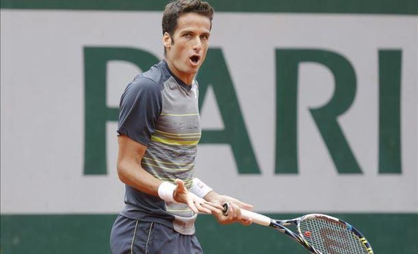 Feliciano López no puede con Young