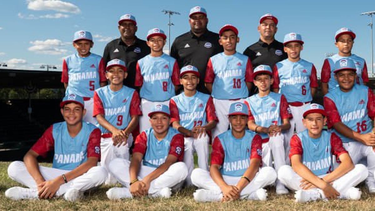 Panamá triunfa en el primer partido de Williamsport