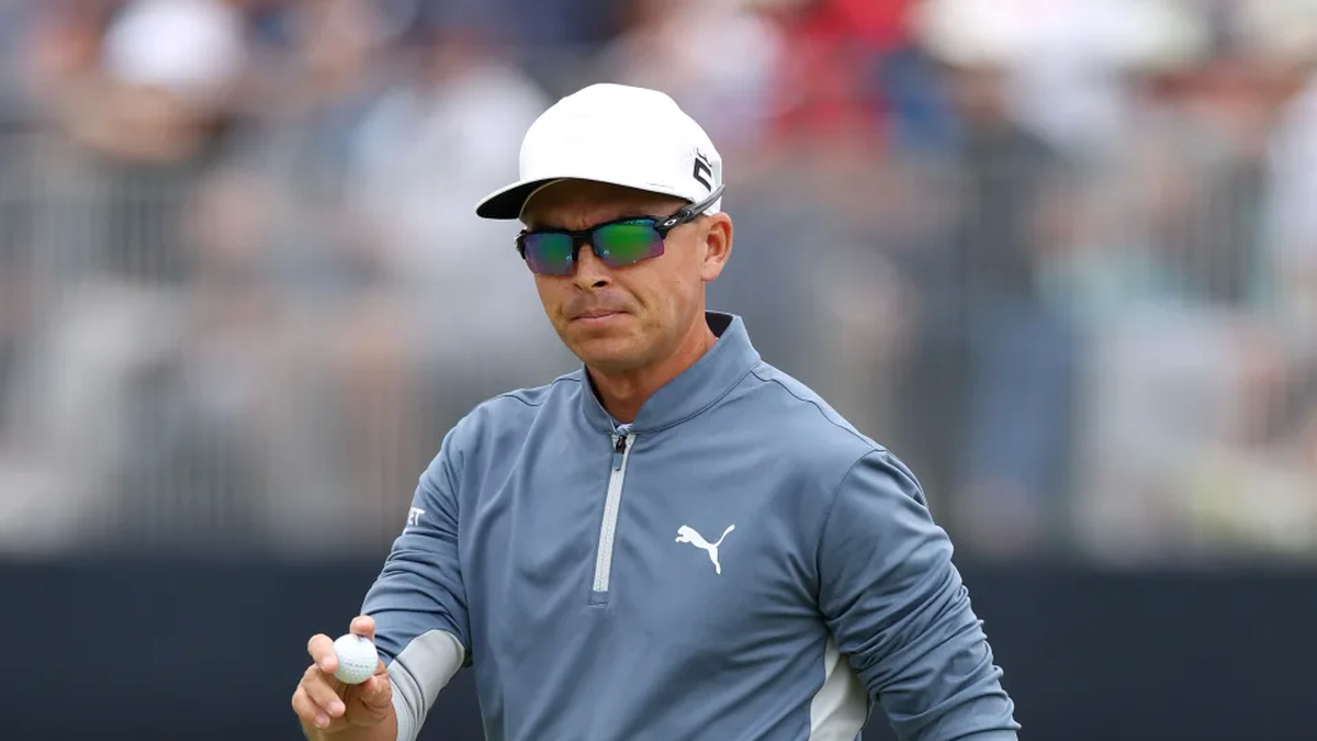 Rickie Fowler y Xander Schauffele lideran el US Open