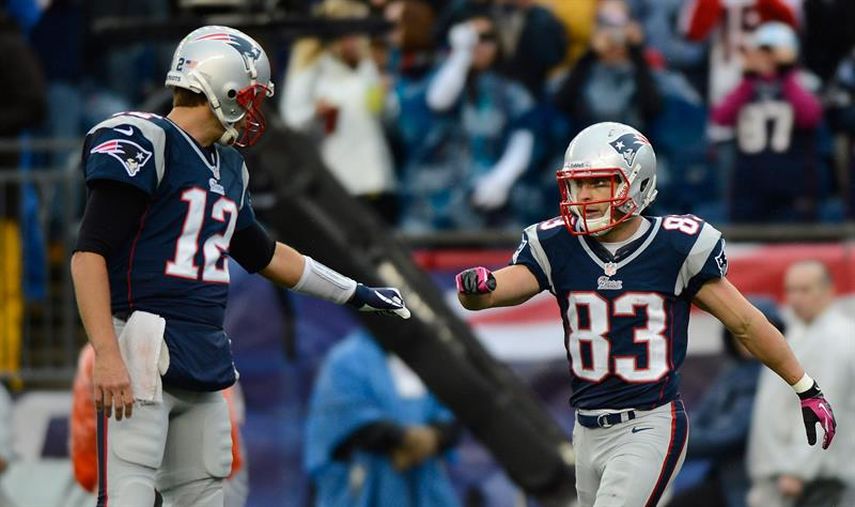 Los Patriots presentan nuevos uniformes cargados de pasado y algo de ...