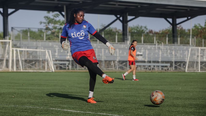 Yenith Bailey: Hay que trabajar para hacer una buena Copa Oro
