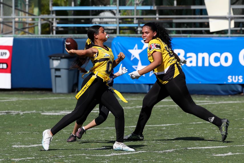Kolts se mantienen invictas en la KFL U13