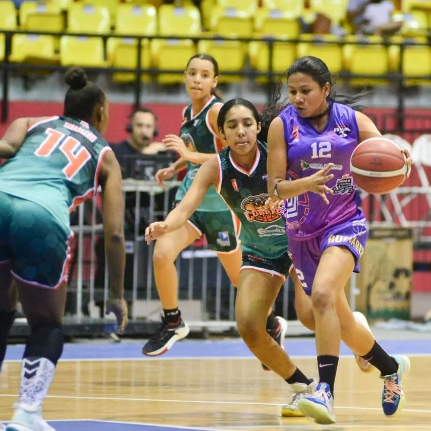 La LBN U23 y U18 inician este sábado en la Arena Roberto Durán