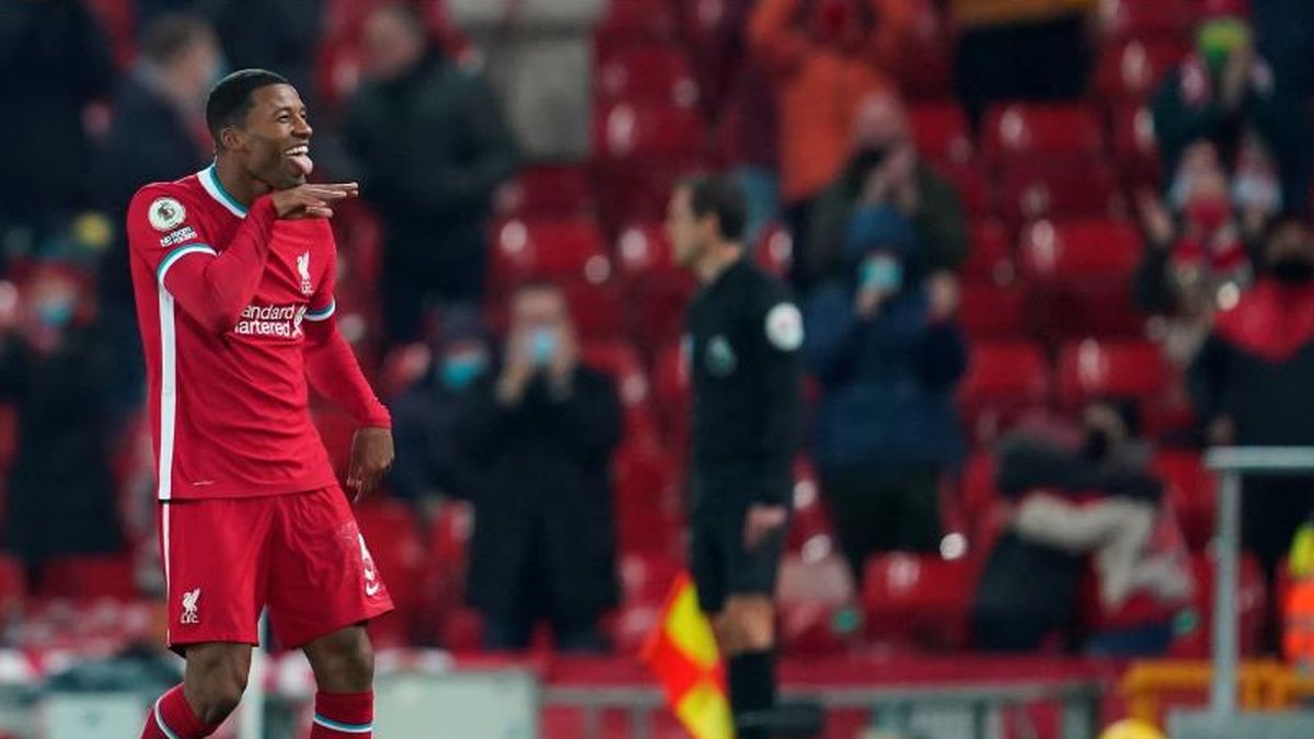 El Wolves cae ante el Liverpool en su primer partido sin Raúl Jiménez