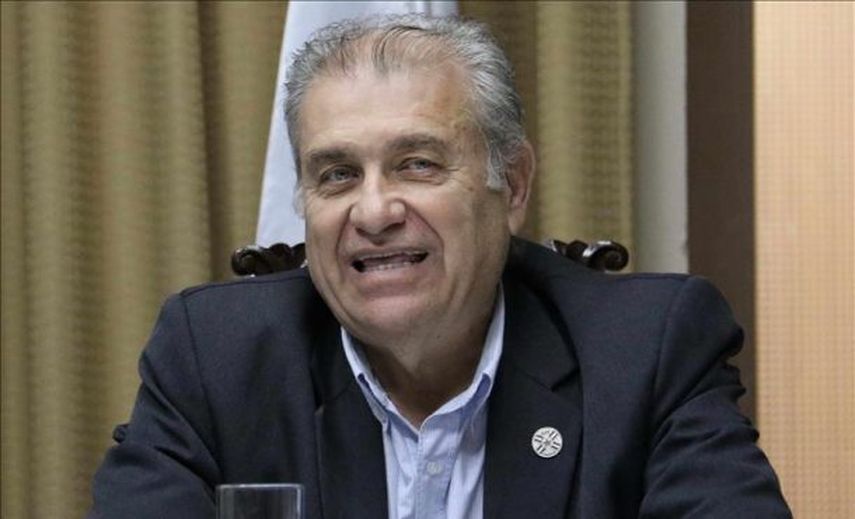 Ramón González asume la presidencia interina de la Asociación Paraguaya ...