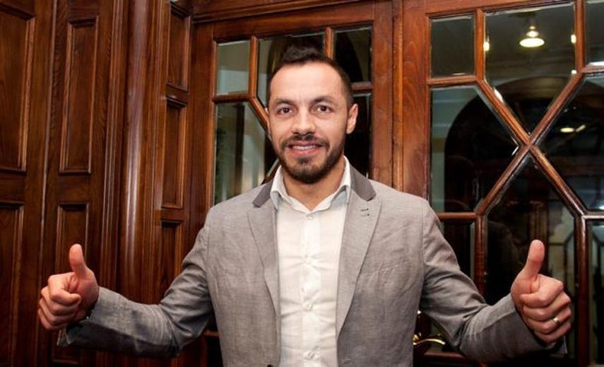 Marcelo Díaz recibe el alta médica y podría reaparecer ante el Betis