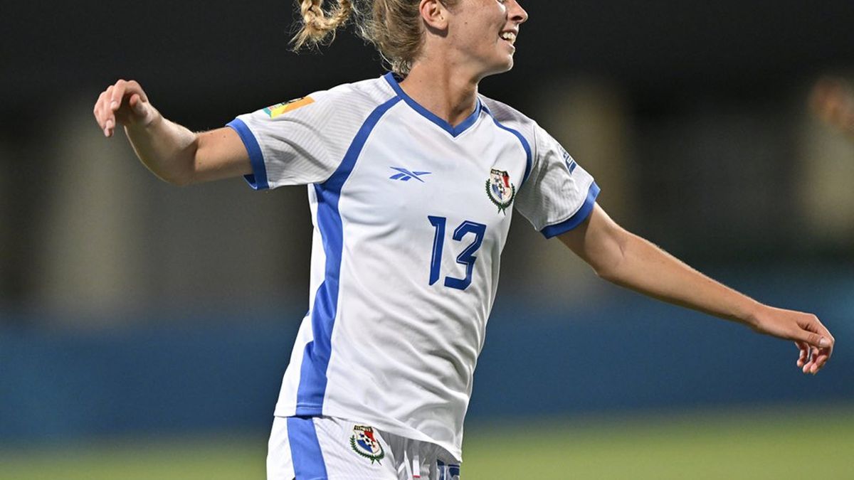 Riley Tanner, caíste del cielo para llevarnos al Mundial