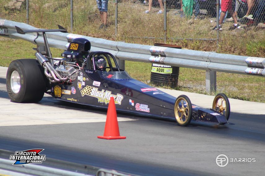 Motores rugirán en la Primera Válida de Drag del Circuito Internacional ...