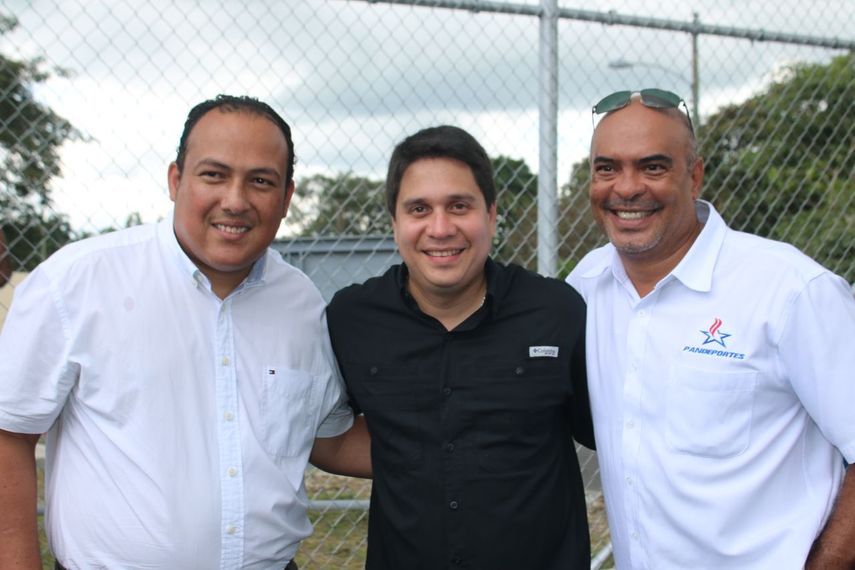 Pandeportes inaugura nuevas instalaciones deportivas en la provincia de ...