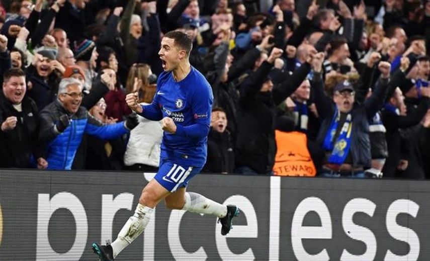 Hazard y Morata lideran a un Chelsea que sueña con volver a reinar en ...