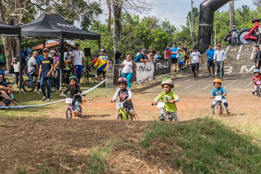Parque Omar, la nueva casa del BMX