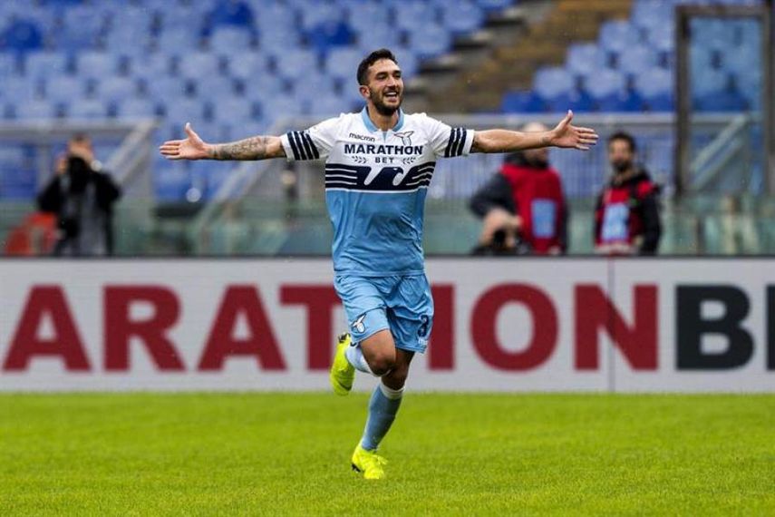 El Lazio golea 4-1 al Spal y confirma su cuarta plaza