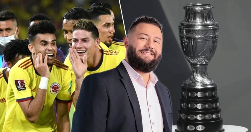 Duro al hueso: Colombia campeón