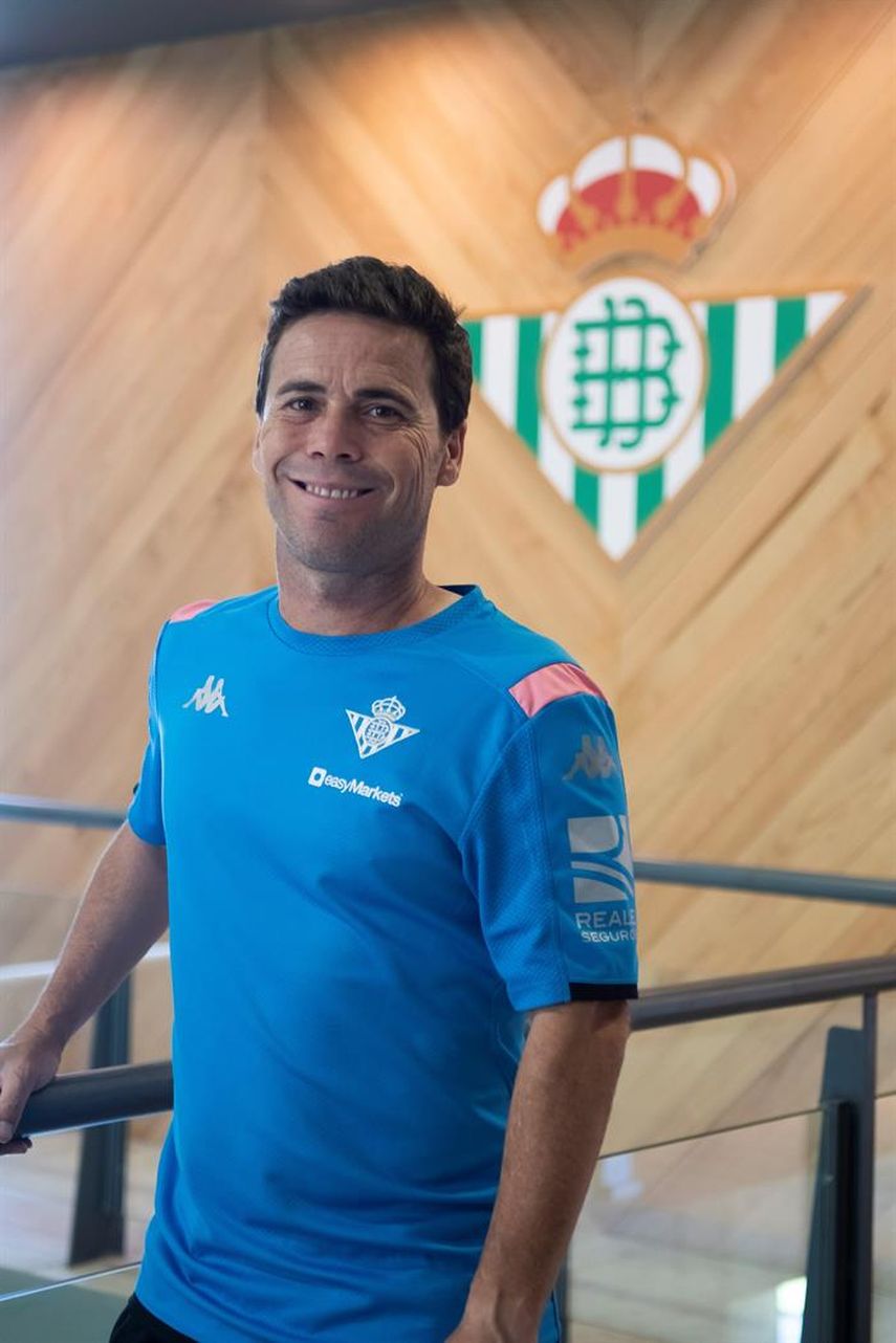 Rubi: Cada uno desarrolla su idea y todas valen, es la grandeza del fútbol