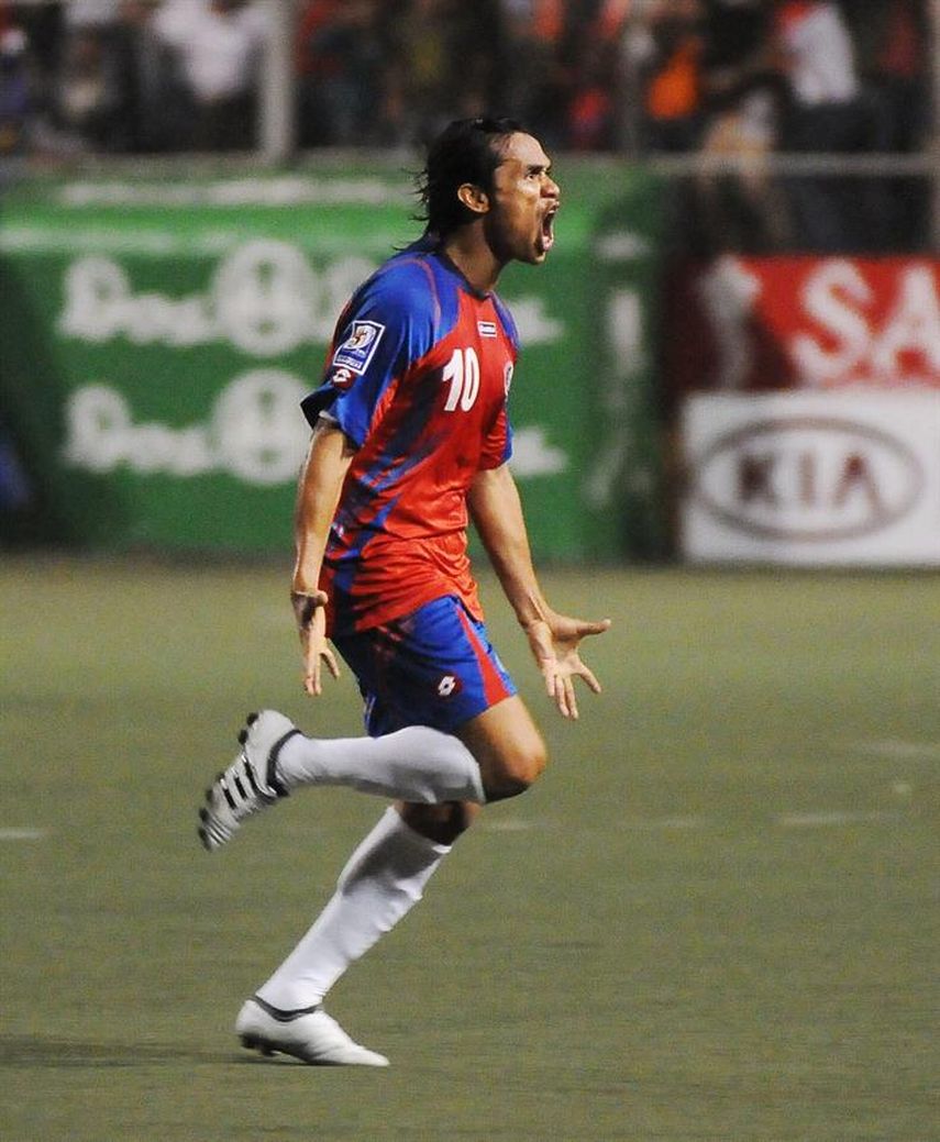 Paté Centeno llega al banquillo del Saprissa a días de la Concachampions