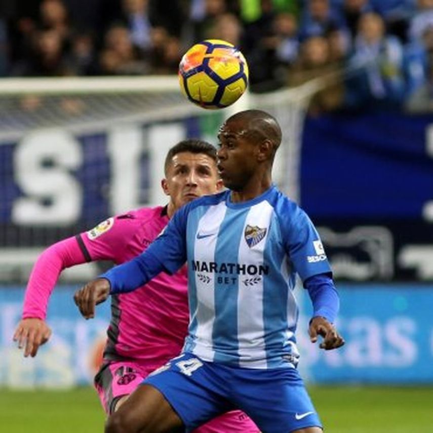 El uruguayo Rolan seguirá un tratamiento alternativo para superar lesión