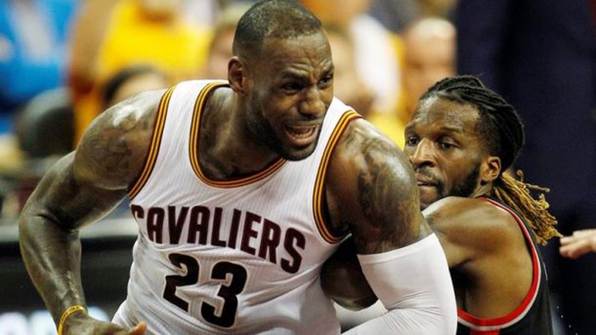 James se une a Russell con seis Finales seguidas y está seguro del triunfo