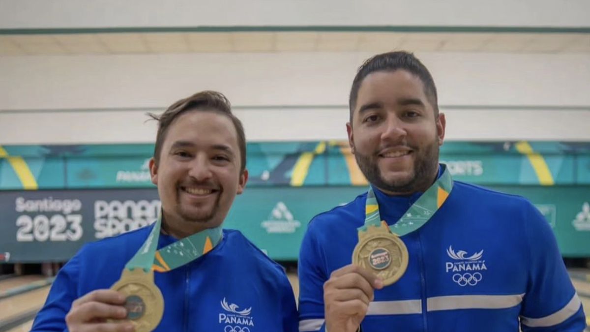 Donald Lee y William Duen hacen historia en nuestro deporte