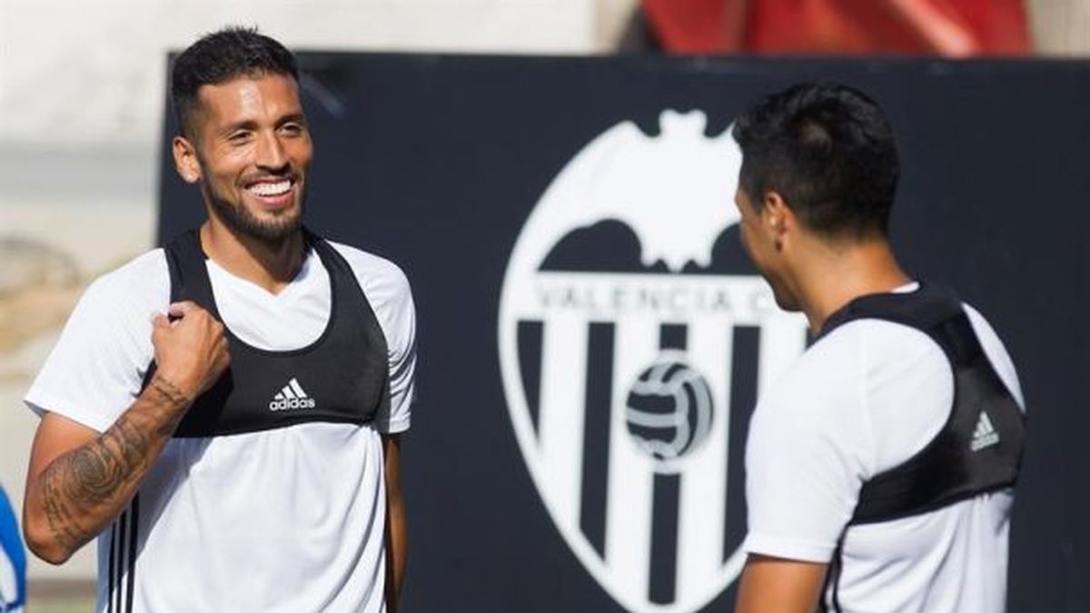 Garay, Ryan y Abdennour, ausencias por lesión para visitar San Mamés