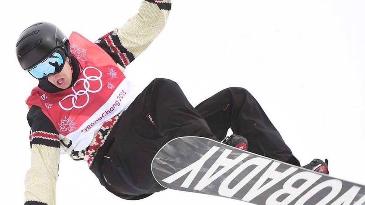 Max Parrot, de vencer al cáncer a campeón Olímpico