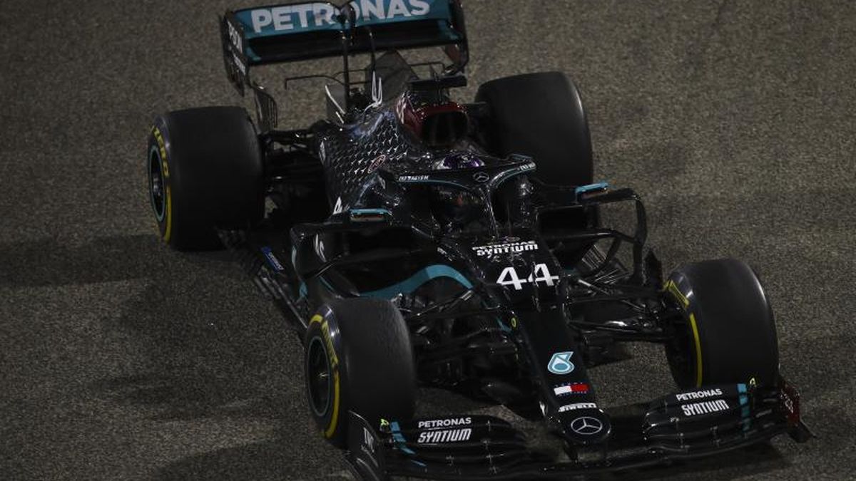 Hamilton alaba a Rashford: Es inspirador