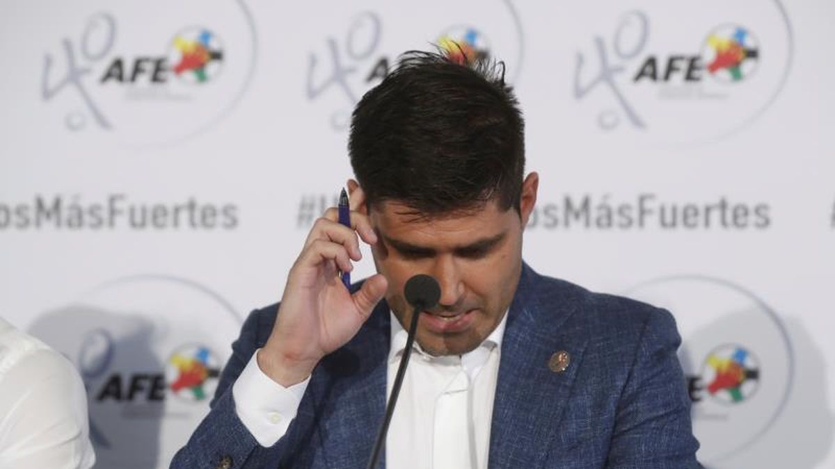 La AFE convocó un encuentro entre futbolistas para debatir sobre el ...