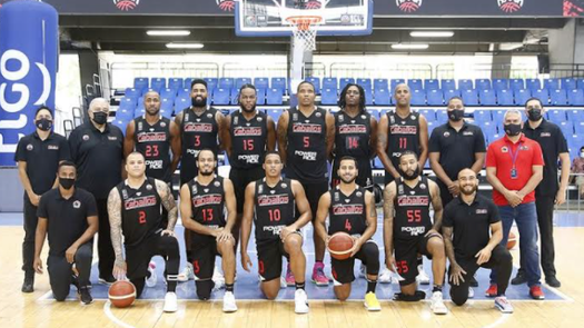 Baloncesto | COS Panamá | COS Panamá