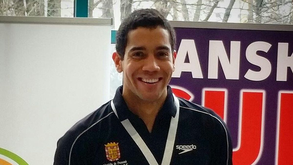 Edgar Crespo obtuvo oro y plata en Eslovaquia