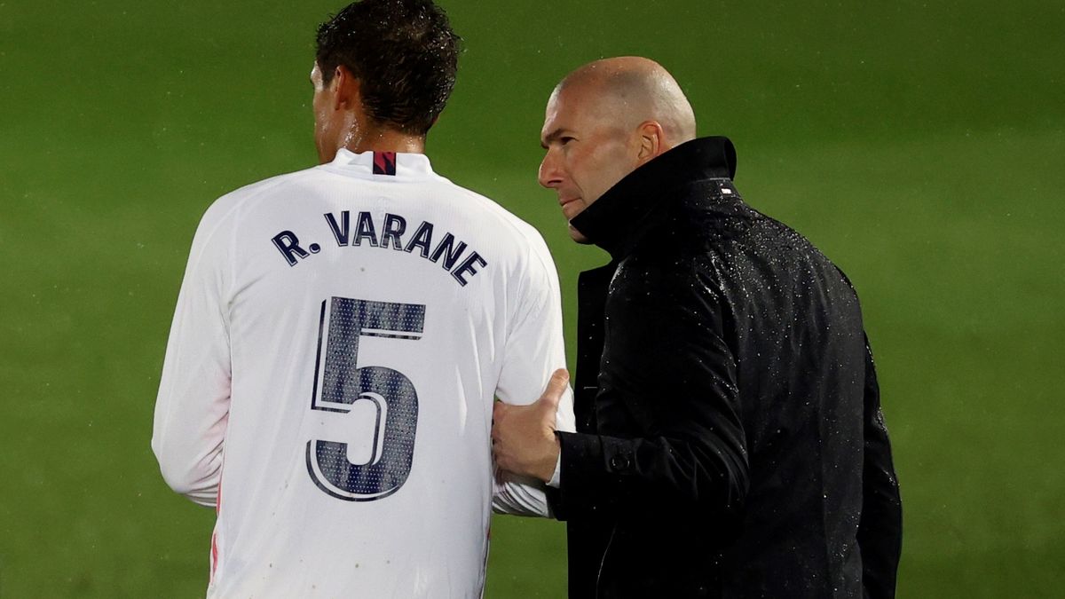 Varane: Cuanto más difícil es el reto, más lo disfruto
