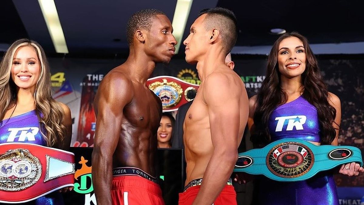 Boxeo | COS Panamá | COS Panamá