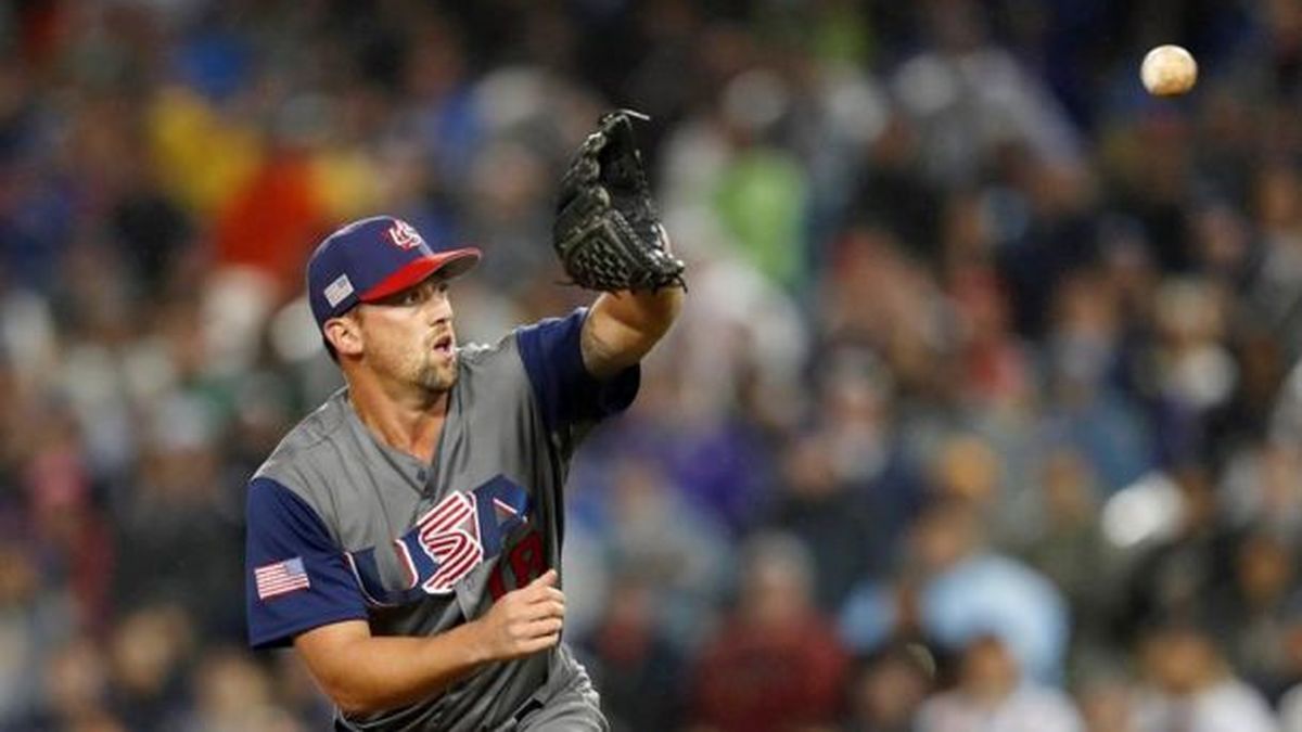 Los Cardenales firman por dos años al relevista Luke Gregerson