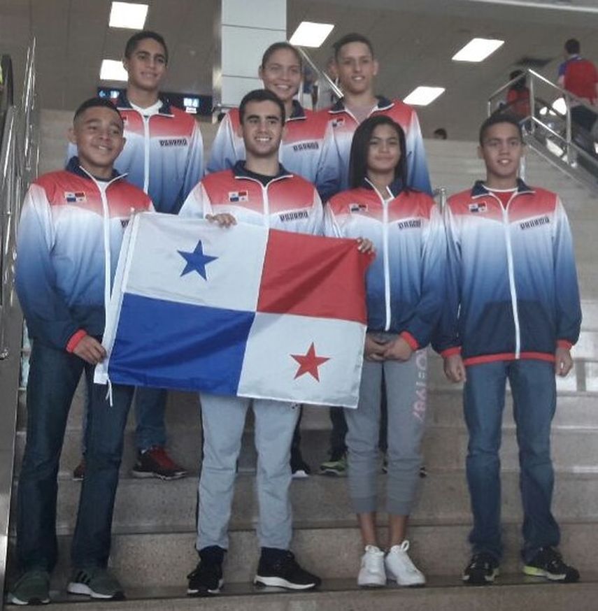 Club de Panamá se destaca en Aruba