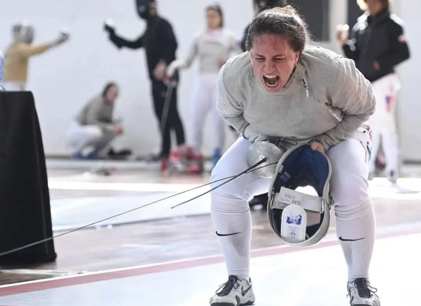 Eileen Grench clasificó a los Juegos Panamericanos 2023