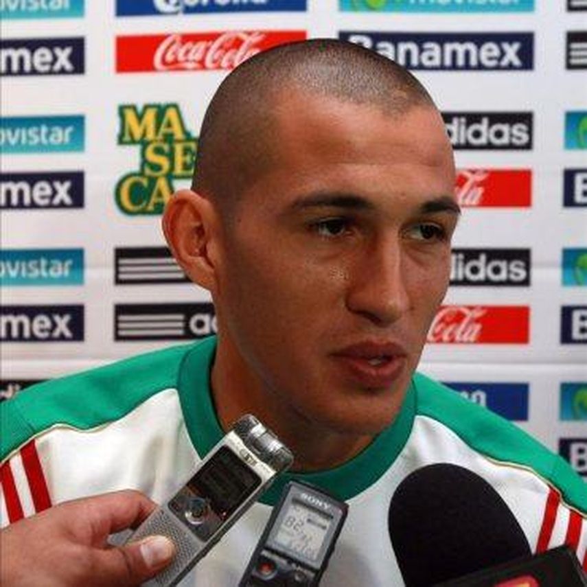 Torres Nilo causa baja de la selección mexicana debido a lesión