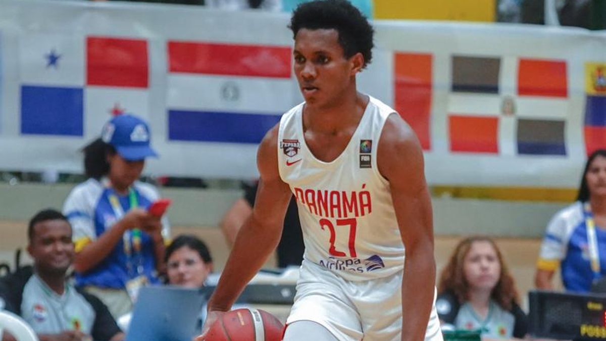 Panamá se quedó con la plata en baloncesto