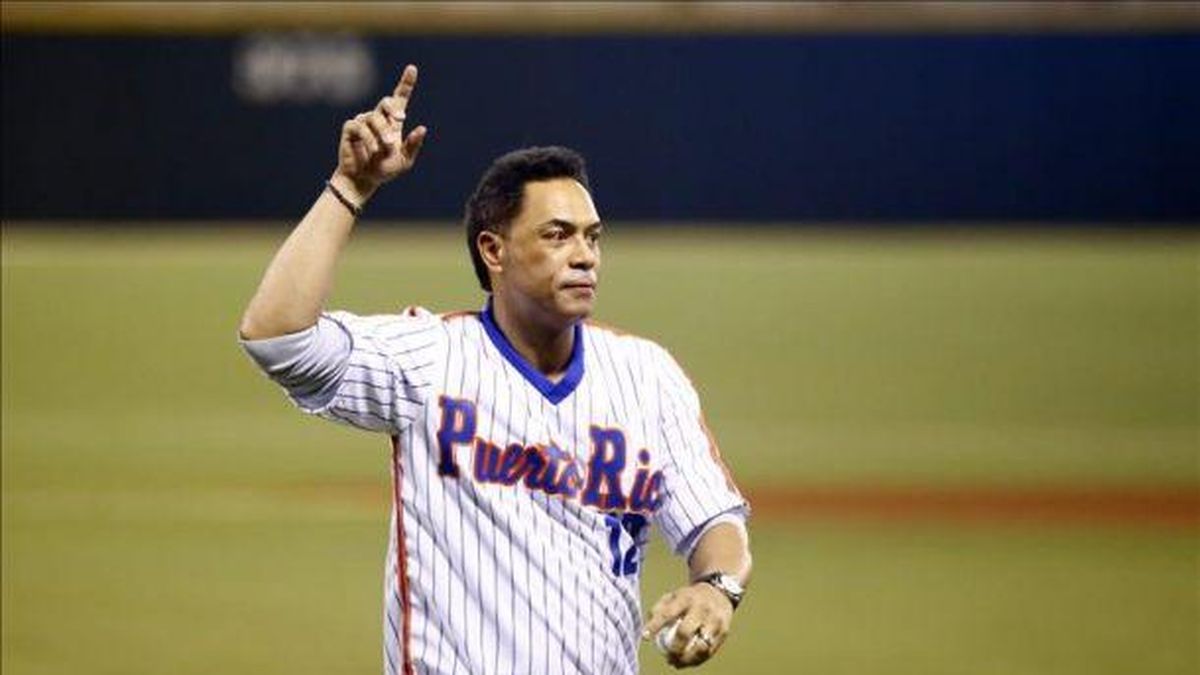 Roberto Alomar estará en el equipo técnico de Puerto Rico en los ...