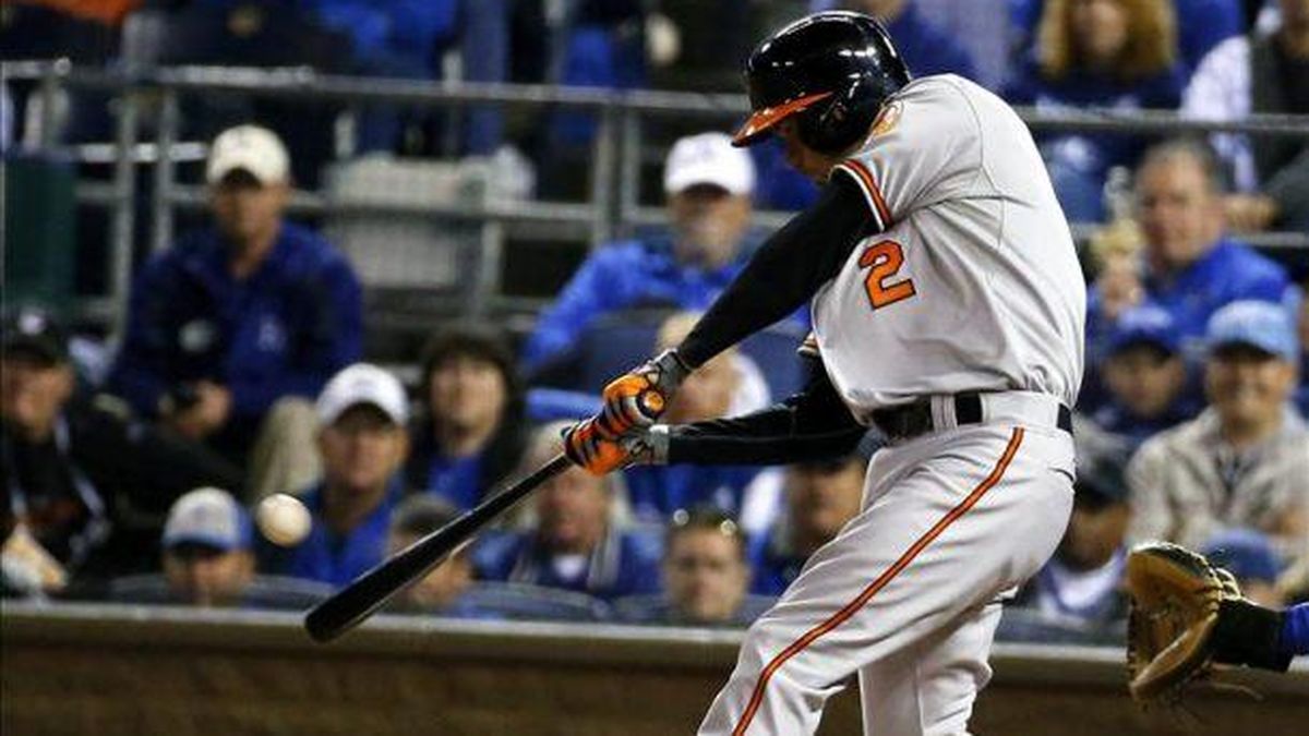 13-9. Hardy define la pizarra de los Orioles