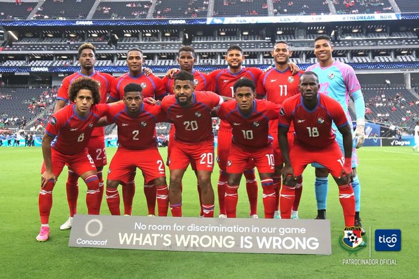 EN DIRECTO: Panamá vs El Salvador