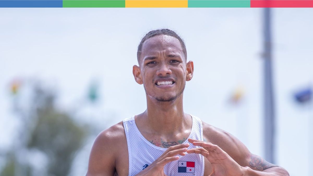 Diddier Rodríguez ganó el bronce en los 3mil obstáculos