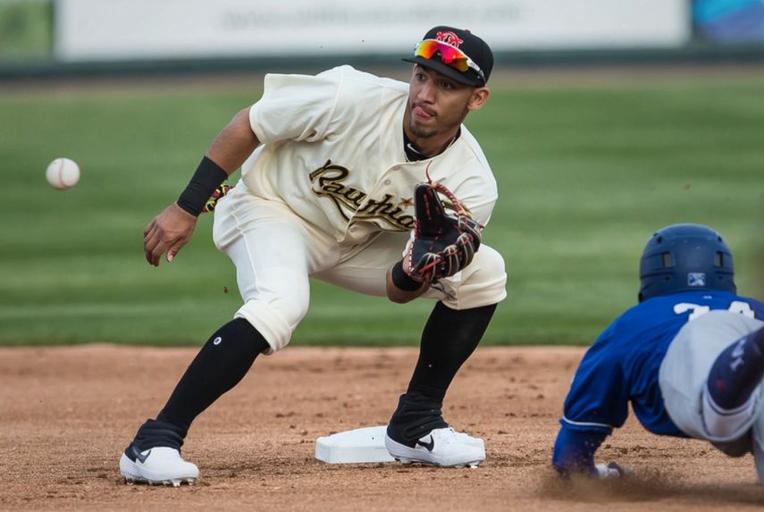 José Caballero, el jugador a seguir en los Astronautas