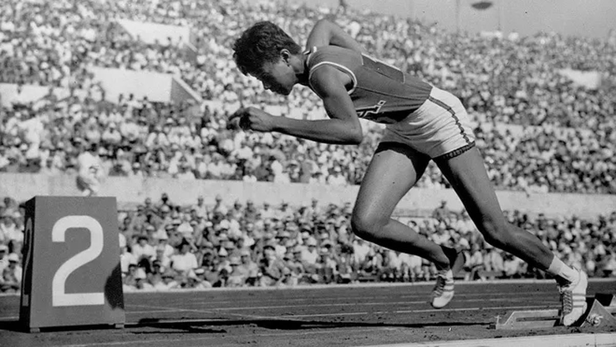Historias de los Juegos Olímpicos: Wilma Rudolph
