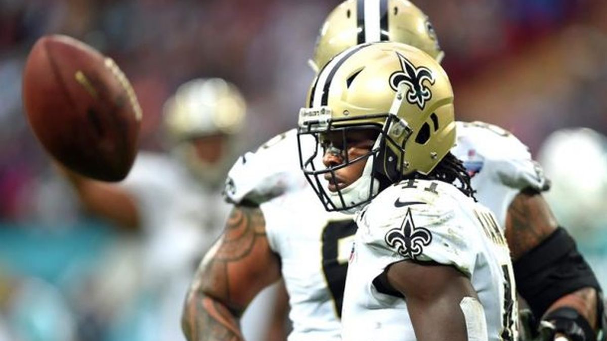 52-38. La defensiva de los Saints les da el triunfo