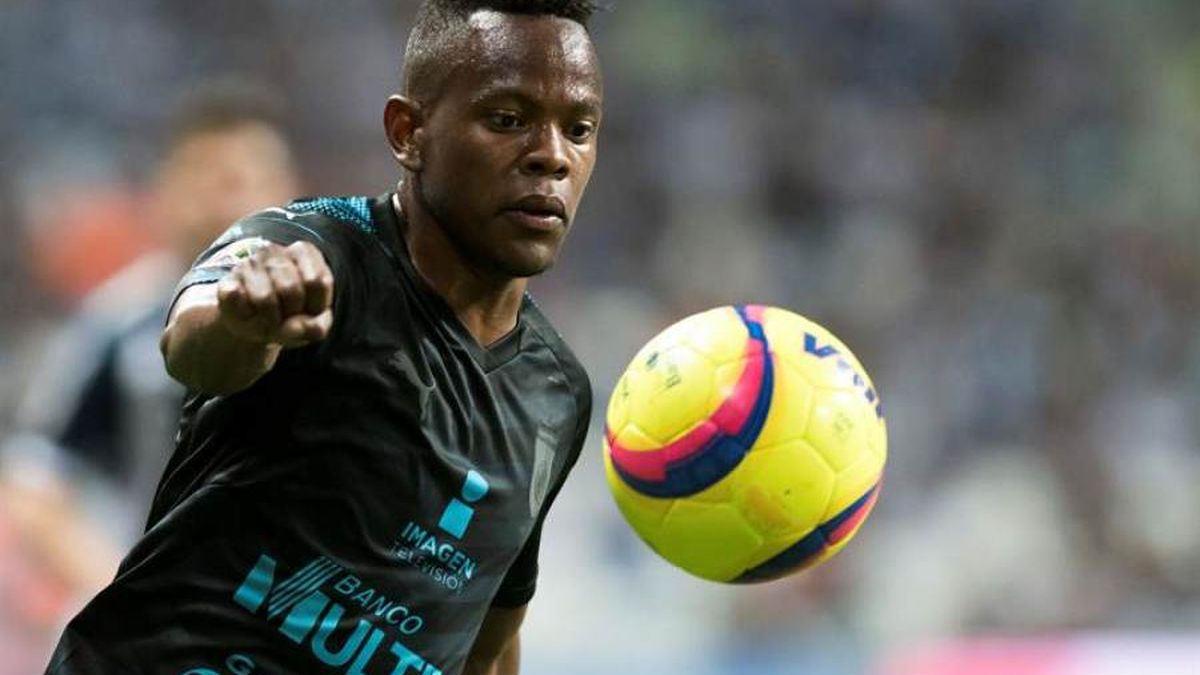 El extremo Yerson Candelo llega al Atlético Nacional procedente del ...