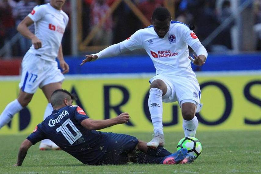 El Motagua, nuevo campeón de Honduras